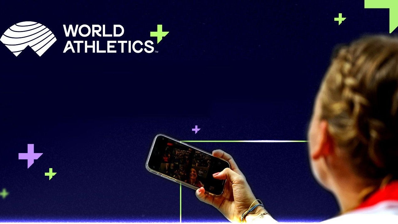 World Athletics launches refreshed, rebranded streaming service