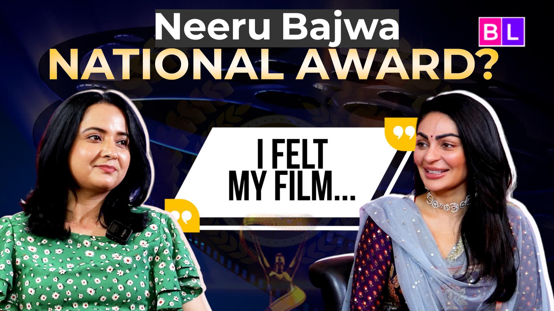 Neeru Bajwa talks motherhood, career and Phaphey Kuttniyan [Exclusive]