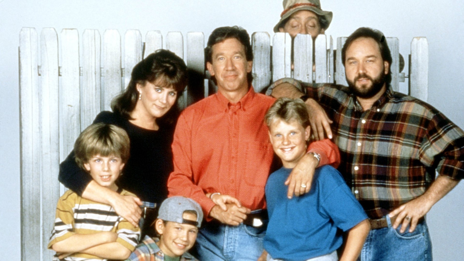Every ‘Home Improvement' Alum Tim Allen Reunited With on 'Shifting Gears'