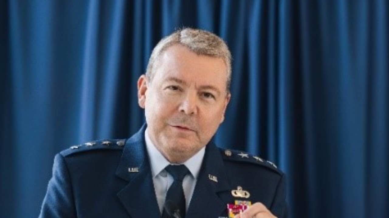 Who Is Lieutenant General Jeffrey Kruse And Why Did US Defence ...