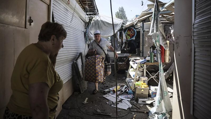 Ουκρανία: Απομακρύνονται περισσότεροι από ένα εκατομμύριο άνθρωποι ...