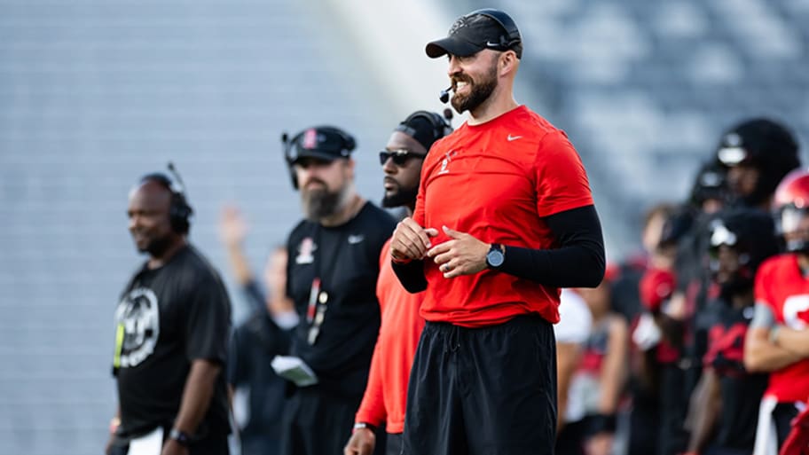 What San Diego State football coach Sean Lewis and the players said ...