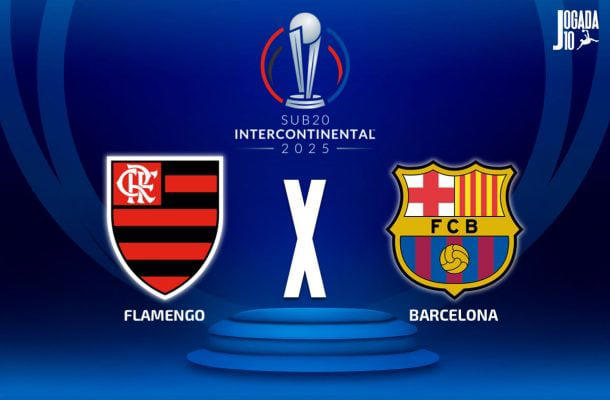 Flamengo x Barcelona (Intercontinental Sub-20): onde assistir ...