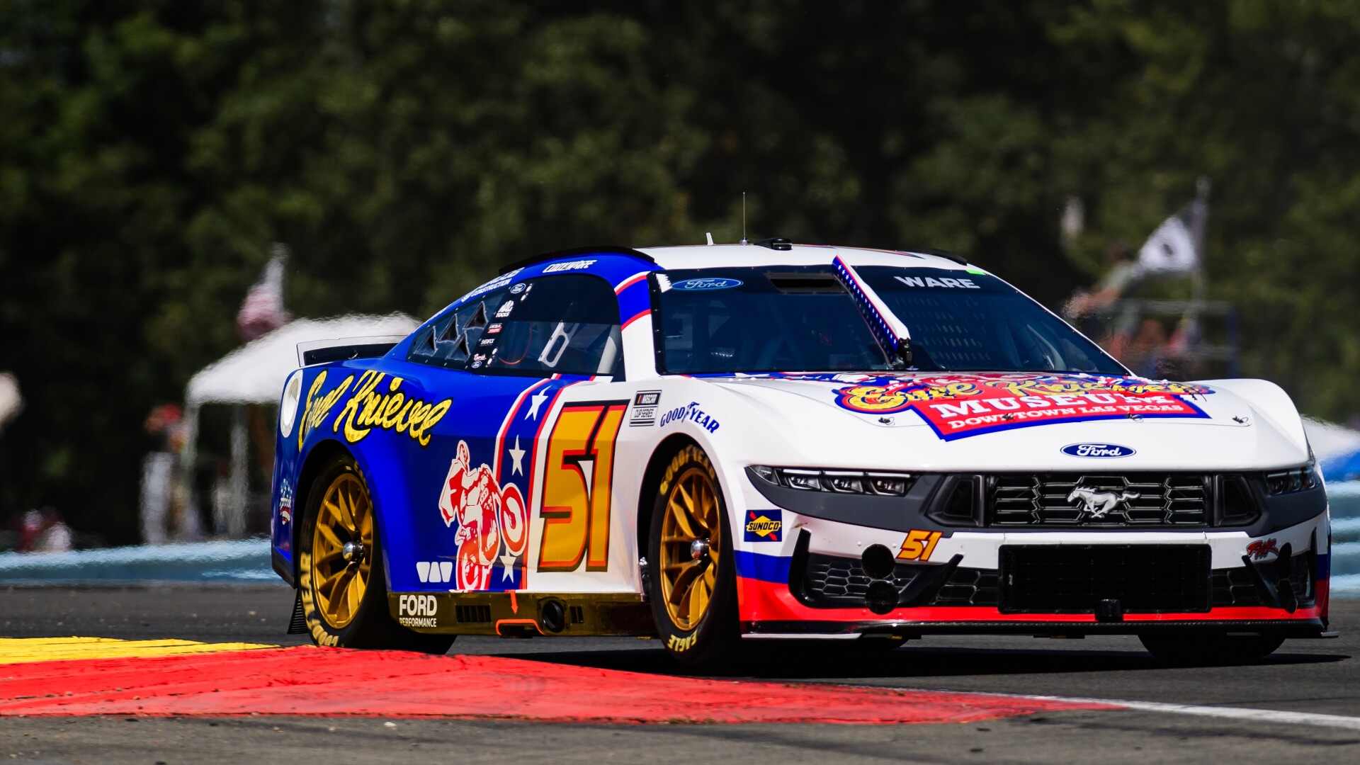 Court ruling prevents Rick Ware Racing from selling charters