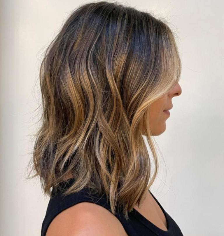 30 Model Potongan Rambut Sebahu Kekinian yang Bagus