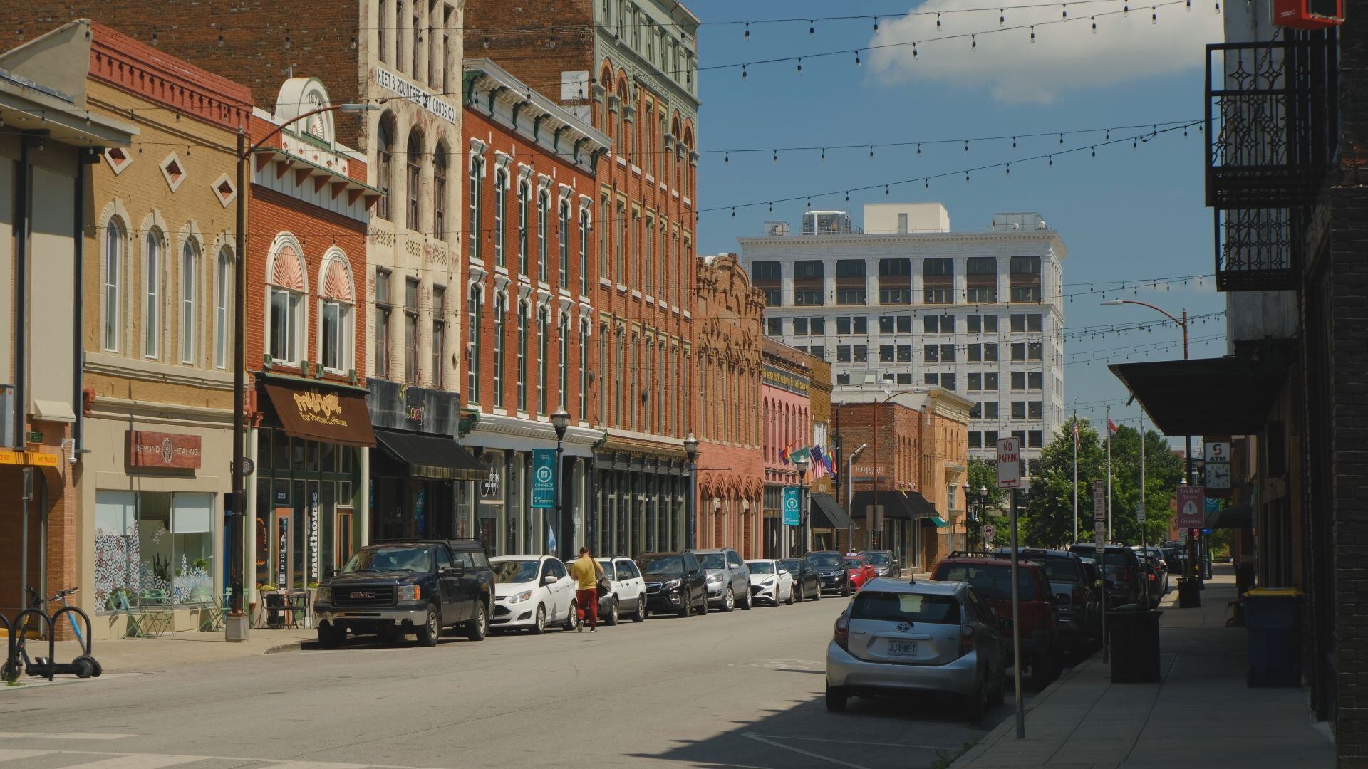 Just weeks on the job, Springfield City Manager excited for city’s future