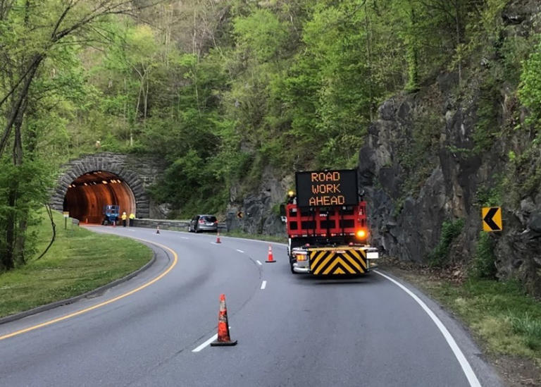 Temporary lane closures along the Spur beginning Aug. 25: What to know