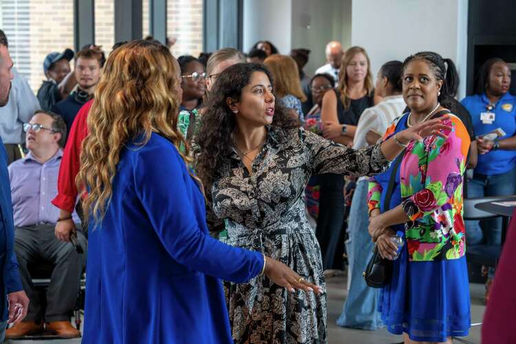 Nonprofit HAY Center unveils $41M facility to expand housing for foster ...