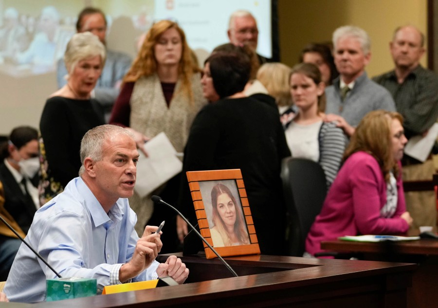 Son of woman killed by death row inmate speaks after inmate’s death by ...