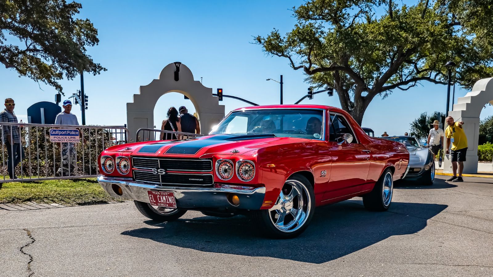 The automotive weird awesomeness of the El Camino