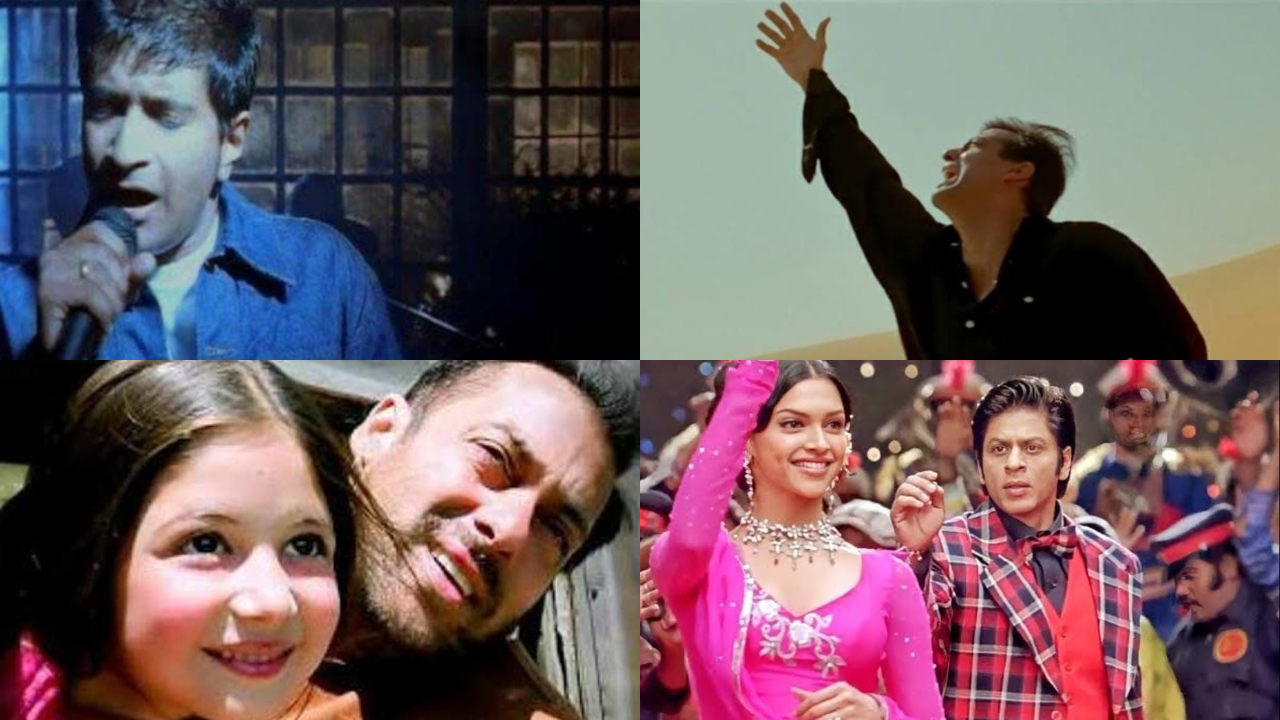 'Pyaar Ke Pal’, ‘Tu Jo Mila’, ‘Aankhon Mein Teri’: Top memorable songs ...