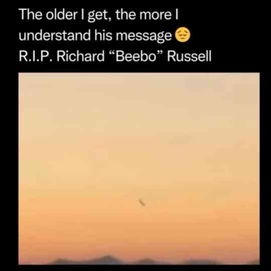 The Last Message Beebo Gave The World After Stealing A Plane