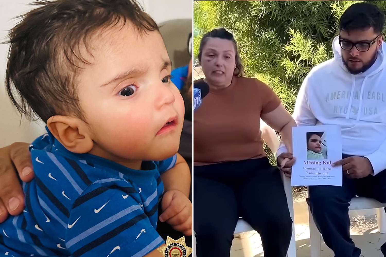 Emmanuel Haro's Dad Insists He and Wife Are Innocent — and Explains ...