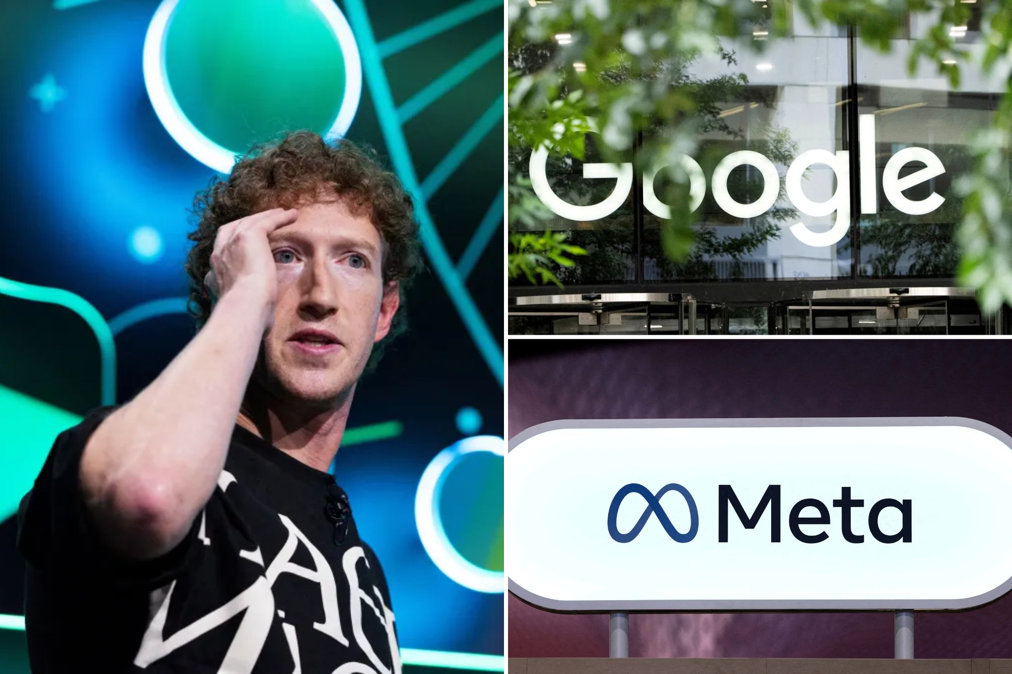 Meta signs $10 billion cloud deal with Google