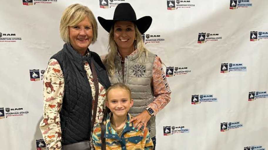 Shali Lord and Al Cappone Turning Heads in the Mountain States Circuit