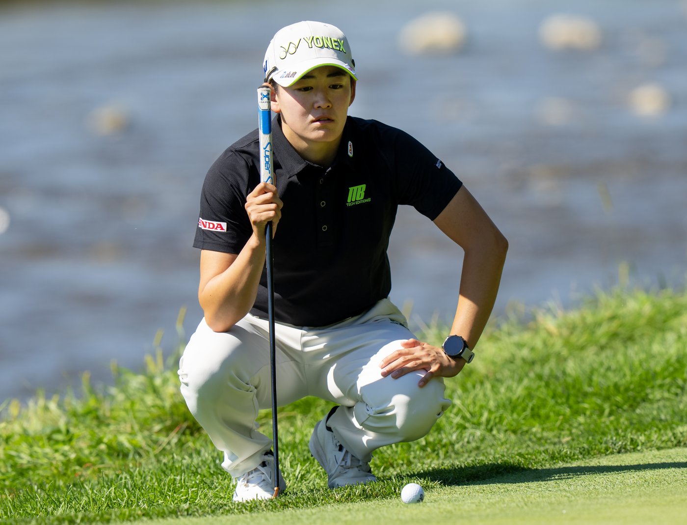 Canada's Brooke Henderson moves into a tie for fifth at CPKC Women's Open