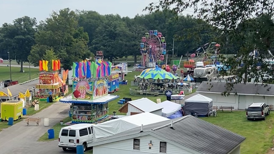 Great Stoneboro Fair ready for its 157th year