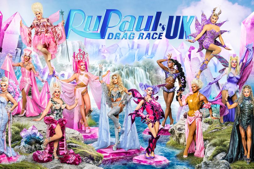 RuPaul's Drag Race UK series 7 sees top Belfast queen Elle Vosque join ...