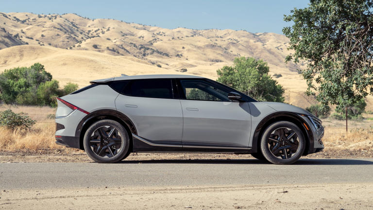 Is the 2025 Kia EV6 Wind AWD We Tested Still a Standout EV SUV?