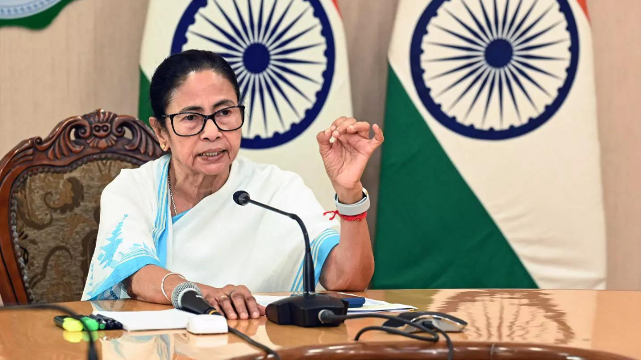 TMC differs with opposition over joining JPC on bills to sack PM, CMs