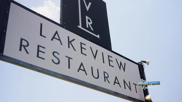 Lakeview Restaurant: Delicious dining with scenic views