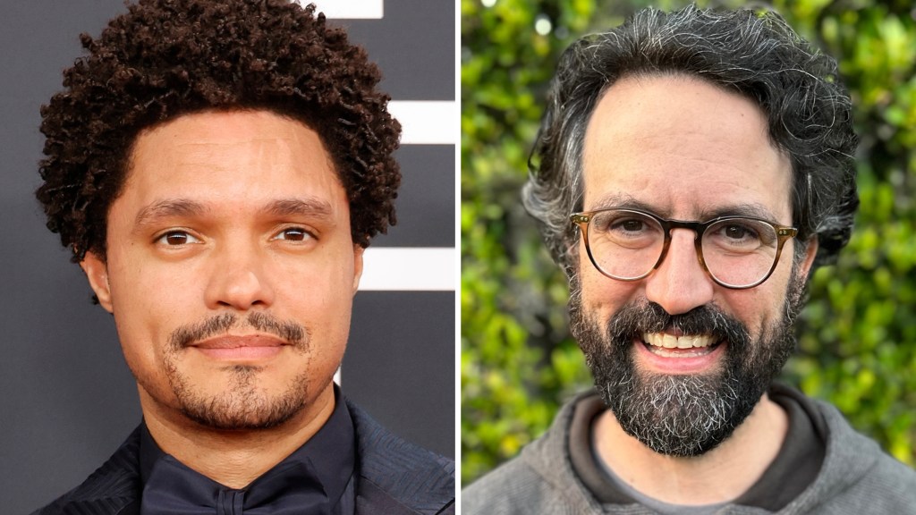 Paramount Acquires R-Rated Comedy Pitch ‘The Island' From Trevor Noah ...