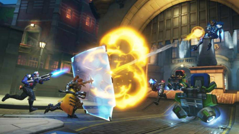 How to Play Overwatch With Mouse and Keyboard on Console