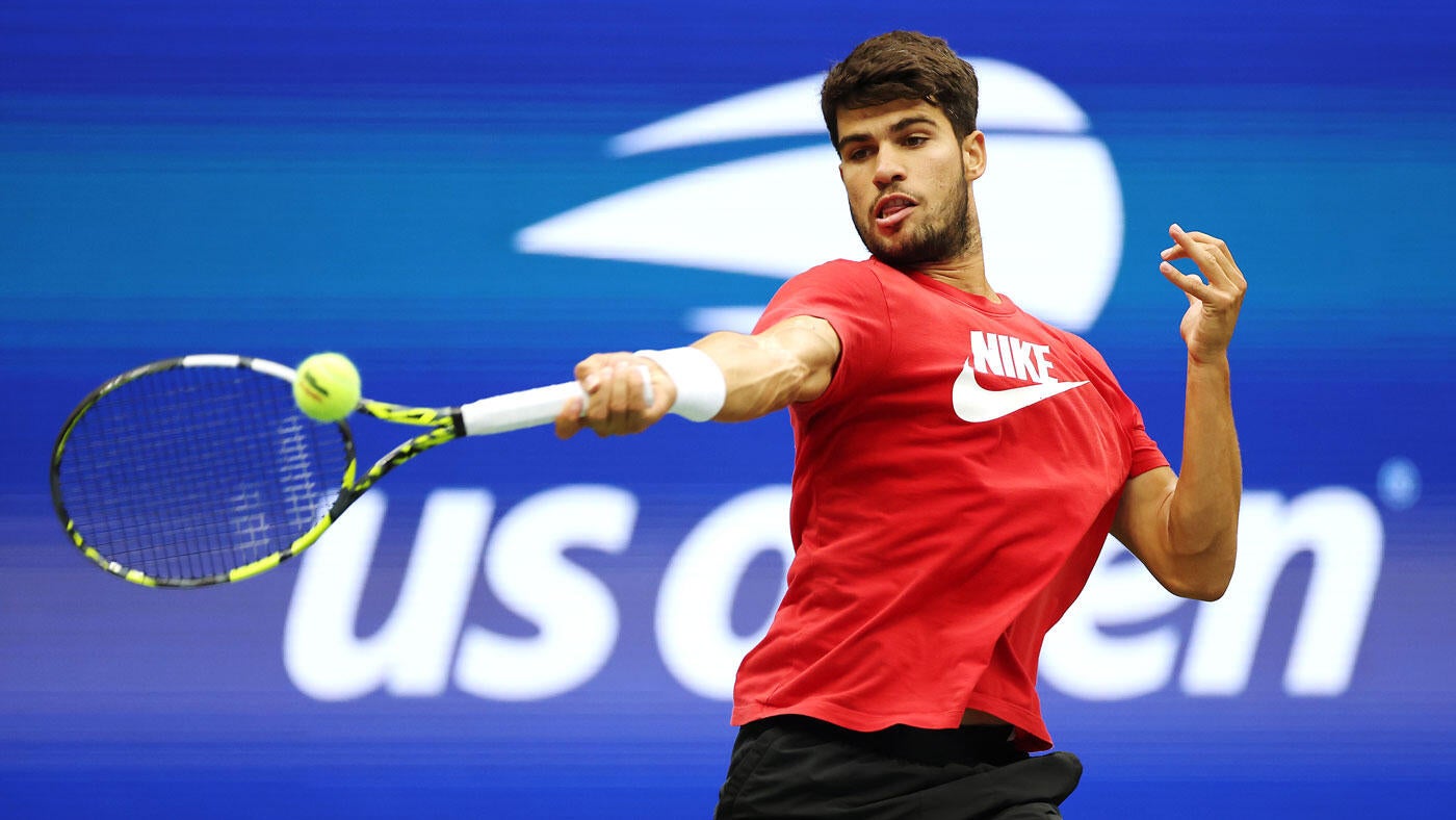 2025 US Open predictions, odds, picks: Carlos Alcaraz, Jannik Sinner ...