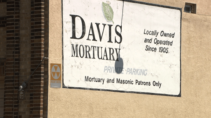 Davis Mortuary owners, former Pueblo County coroner and brother, in ...