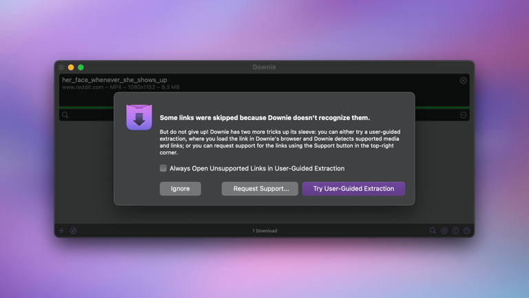 Downie is the Simplest Way to Download YouTube Videos (and More) to Your Mac