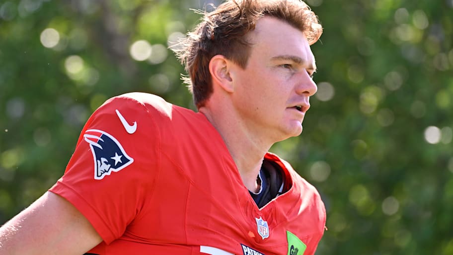 Patriots QB Waived Immediately After Disastrous Preseason Finale