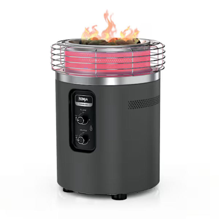 Ninja has just released its first-ever outdoor fire pit – here's ...