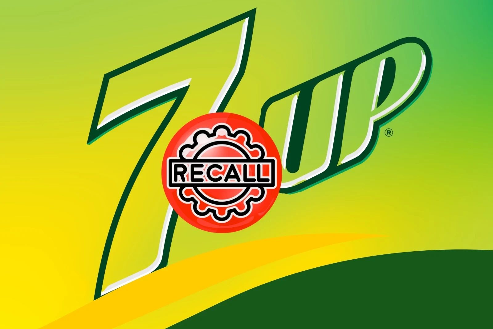 Nationwide 7Up Recall — Check Your Refrigerators