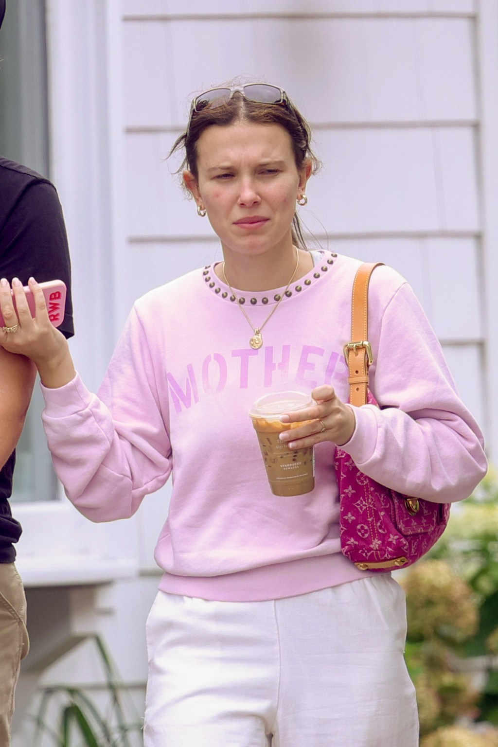 Millie Bobby Brown spotted with baby girl in first photos — did she ...