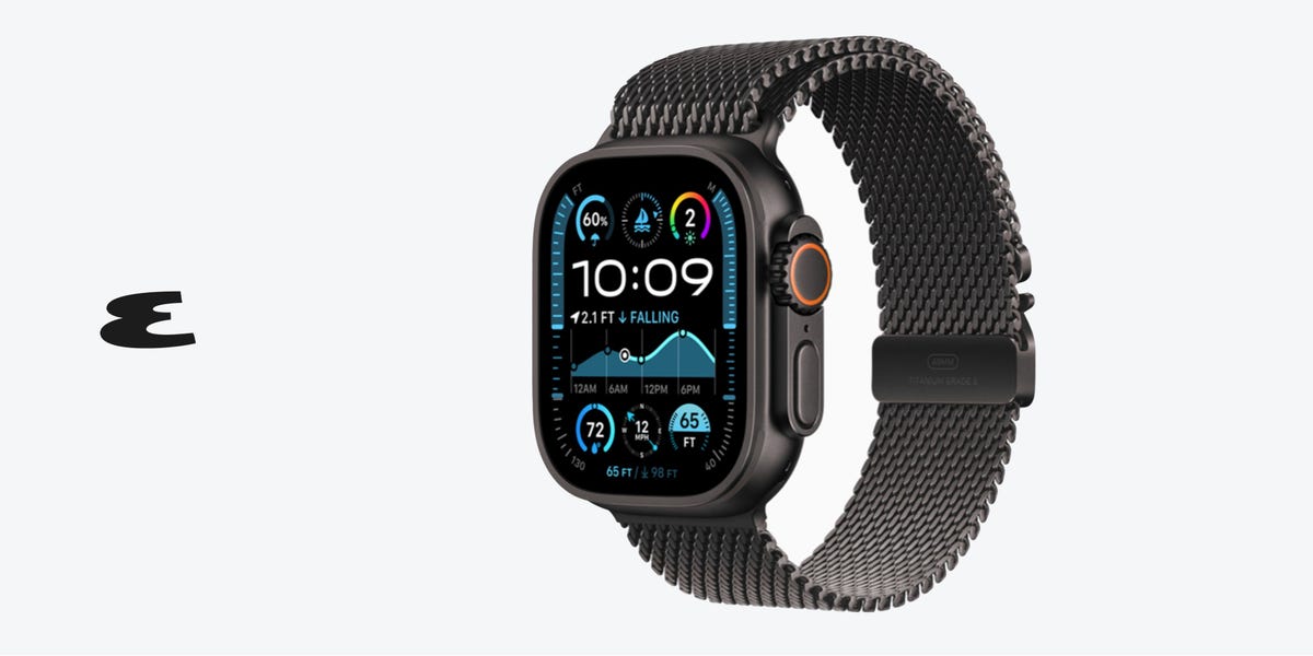 The Most Expensive Apple Watch Is on Sale Right Now