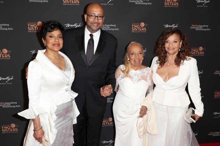 Vivian Ayers Allen, Pulitzer-nominated poet and mother to Debbie Allen ...