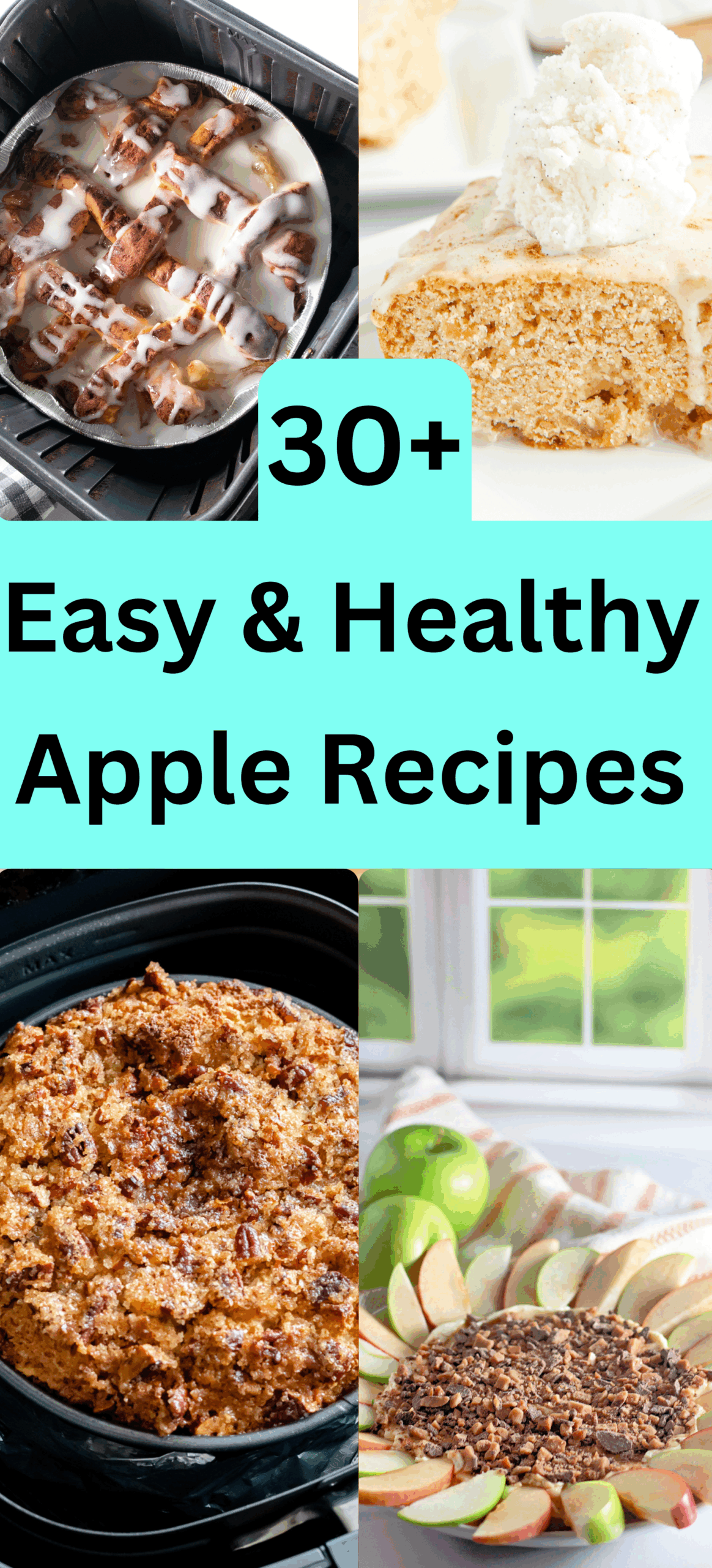 30 Healthy Apple Recipes