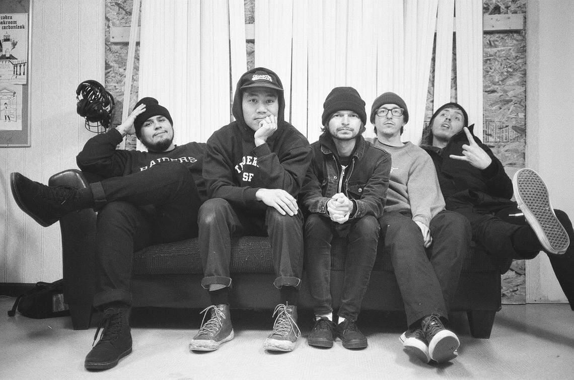 Modesto band Whirr returns home to play Centre Plaza as only California ...