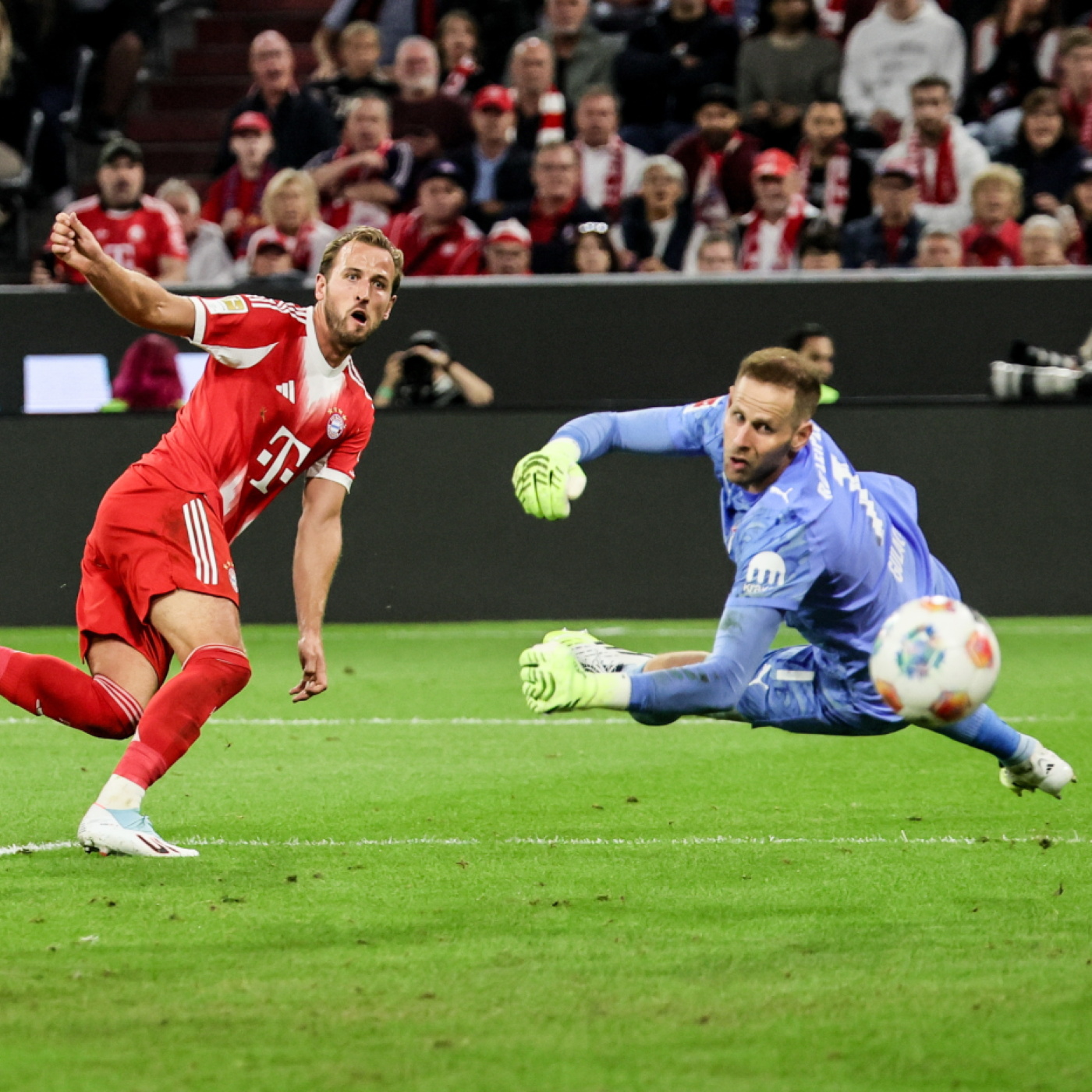 Bundesliga: le Bayern Munich écrase Leipzig 6-0