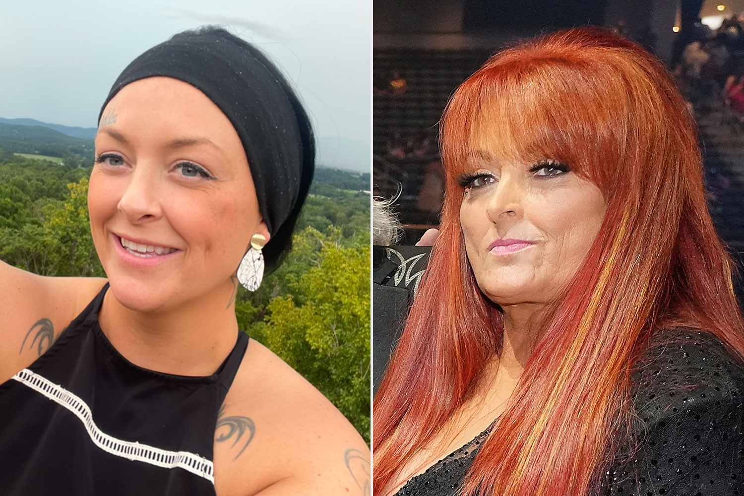 Wynonna Judd's Daughter Grace Says Singer 'Has Done Some Messed Up ...