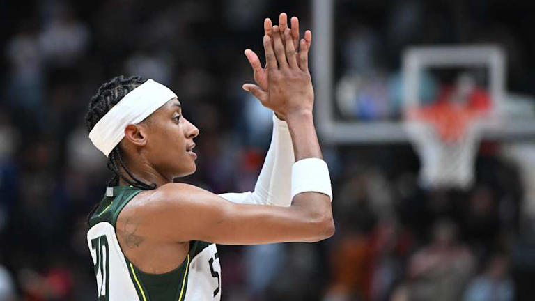 Seattle Storm: Efficiency Is Their Playoff Foundation