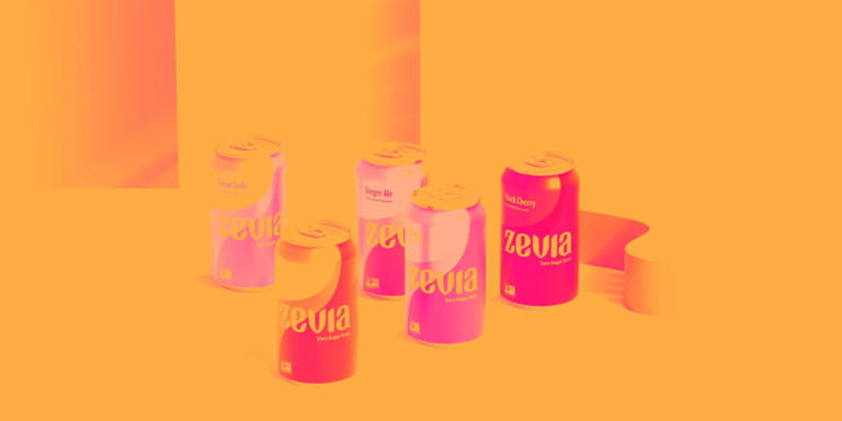 Zevia (ZVIA) Stock Trades Up, Here Is Why