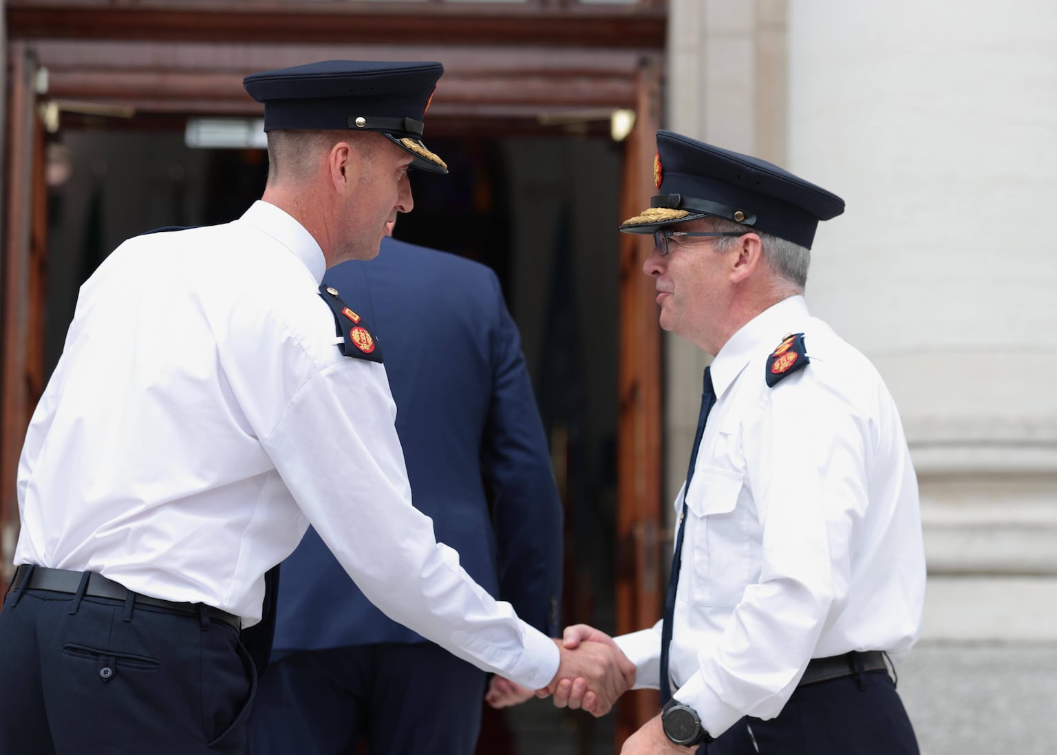 Outgoing Garda Commissioner Drew Harris says never an ‘outsider’ as ...