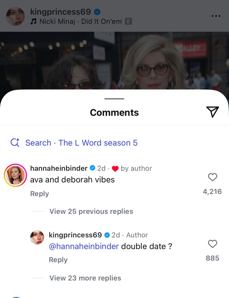 Is Christine Baranski dating someone 47 years younger than her? Here's ...