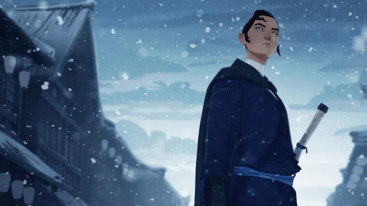 Netflix desata la katana: Blue Eye Samurai vuelve con una temporada 2 ...