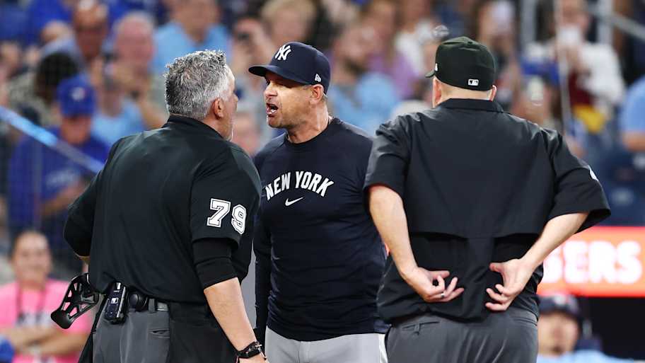 Yankees fans will hate Michael Kay's explanation for Aaron Boone's ...