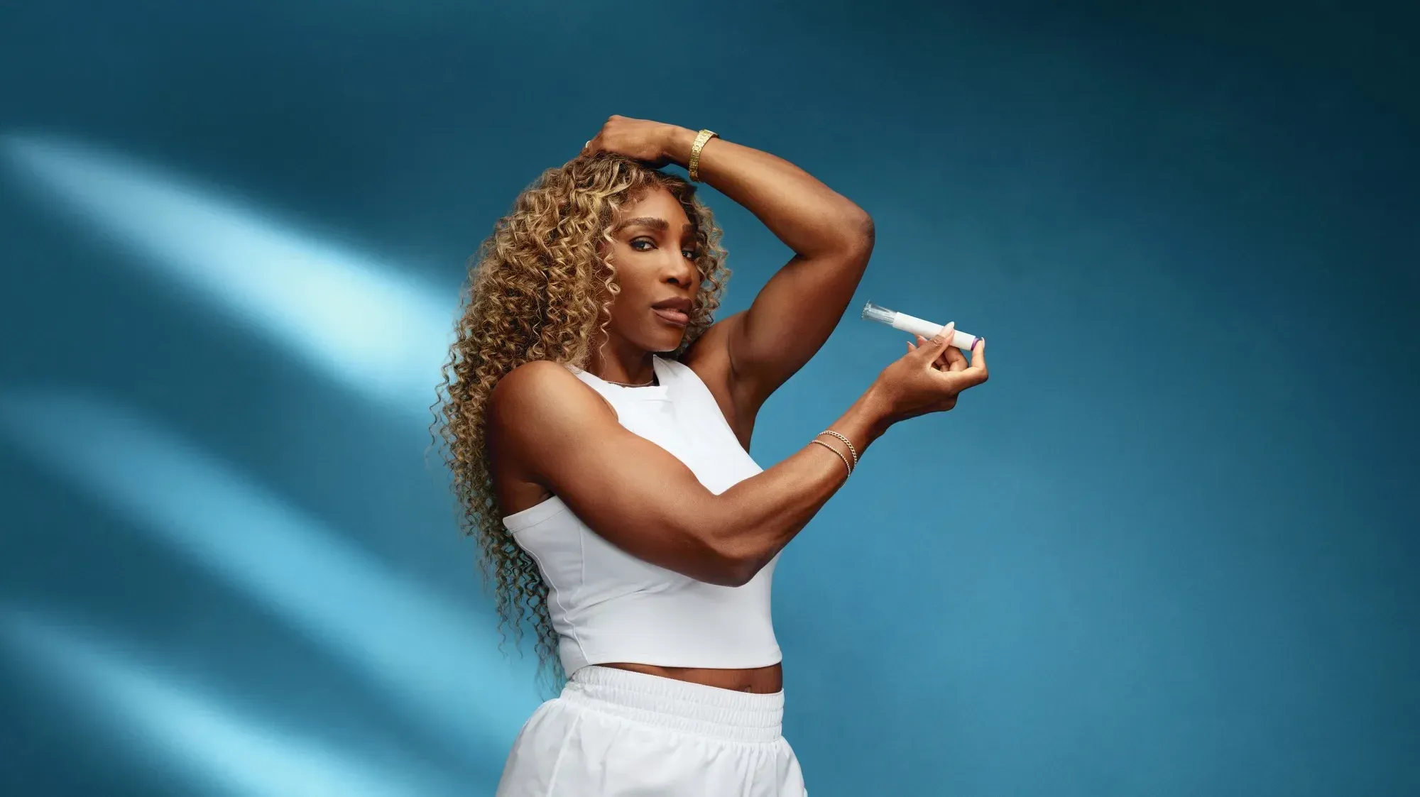 Serena Williams' weight-loss drug ad campaign sparks division: 'I'm scared'