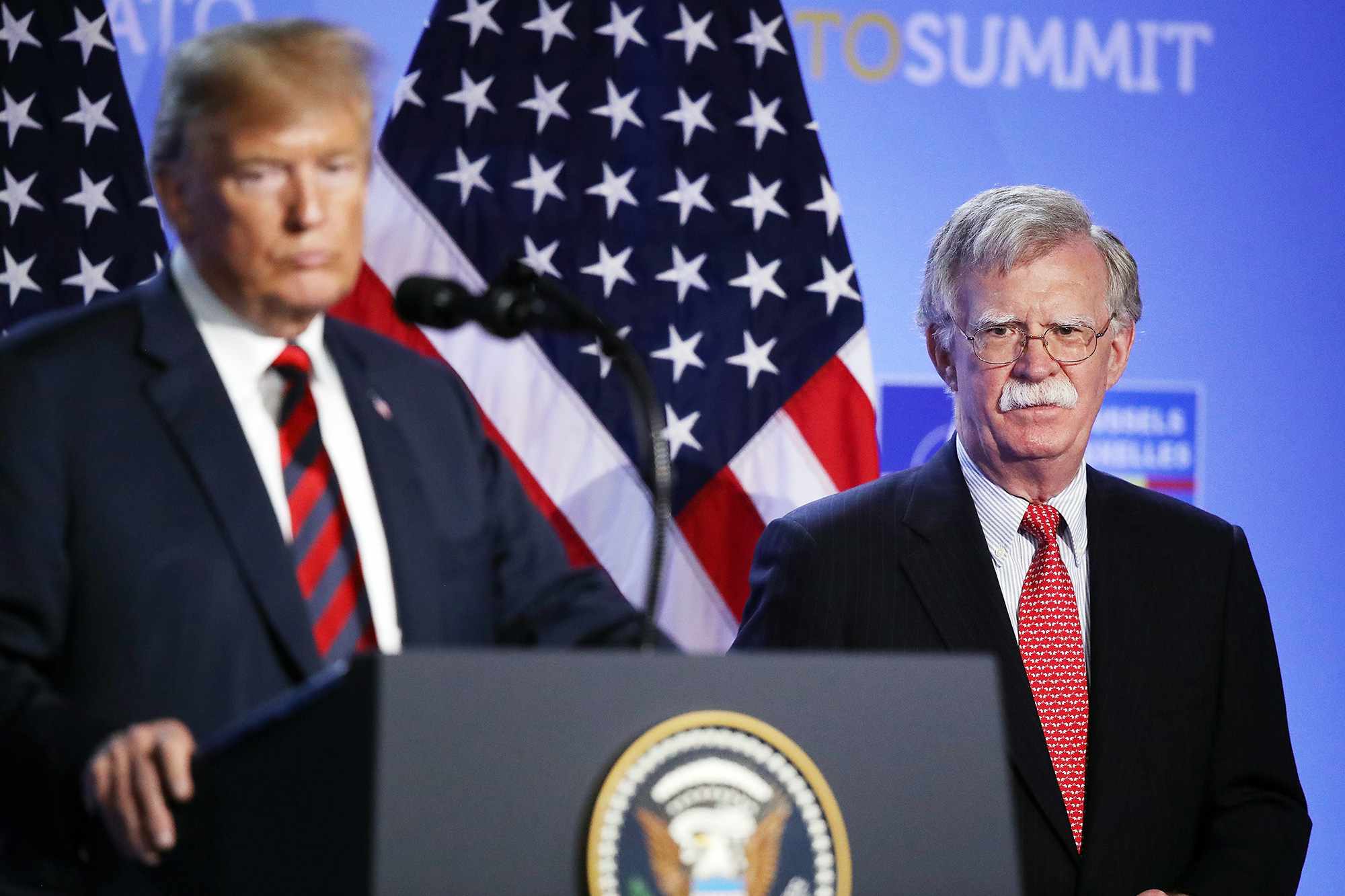 Who Is John Bolton and Why Was His Home Raided by the FBI? What to Know ...