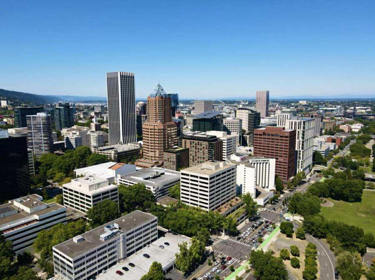 Warming trend takes shape Friday as Portland braces for record-breaking ...
