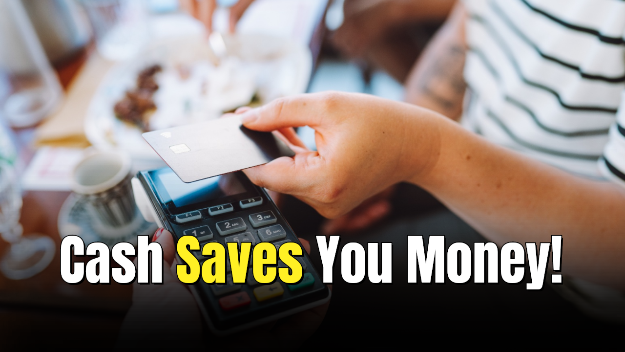 12 Situations Where Good Ol' Cash Beats Credit Cards